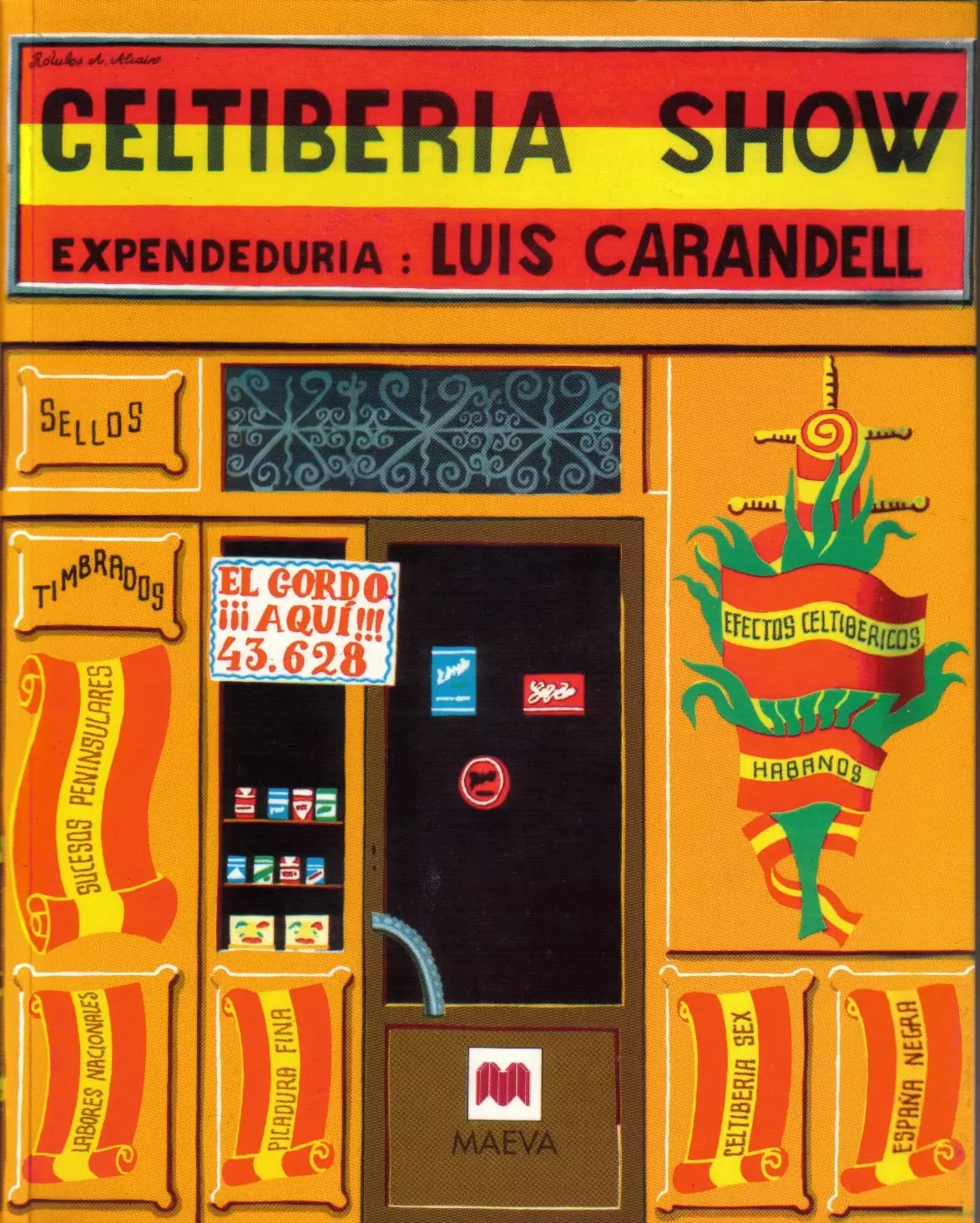 “Celtiberia Show”