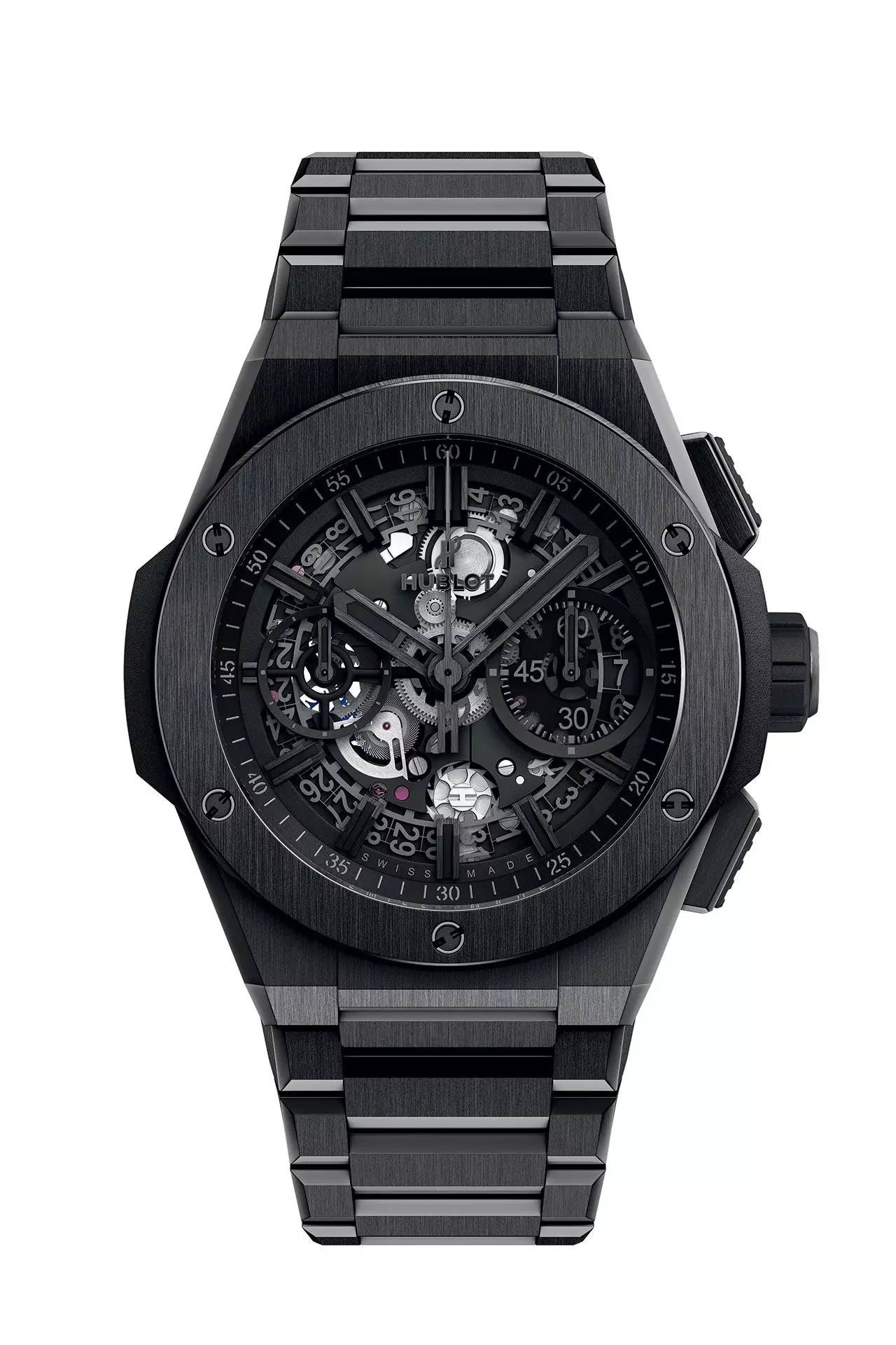 نسخة جديدة من نموذج Big Bang الخاص بـ Hublot.