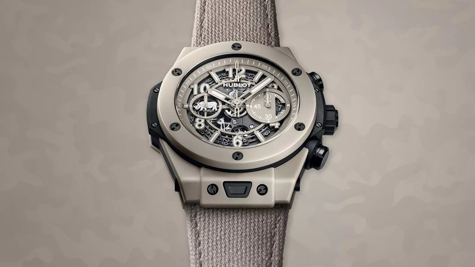 Hublot telah meluncurkan jam tangan yang tidak dapat menyelamatkan badak dari kepunahan