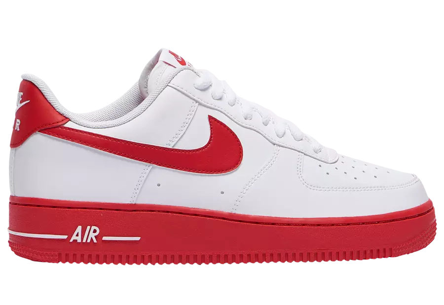 Nike Air Force 1 ijya ibara kandi isanzwe yifuza cyane inkweto muriyi mpeshyi