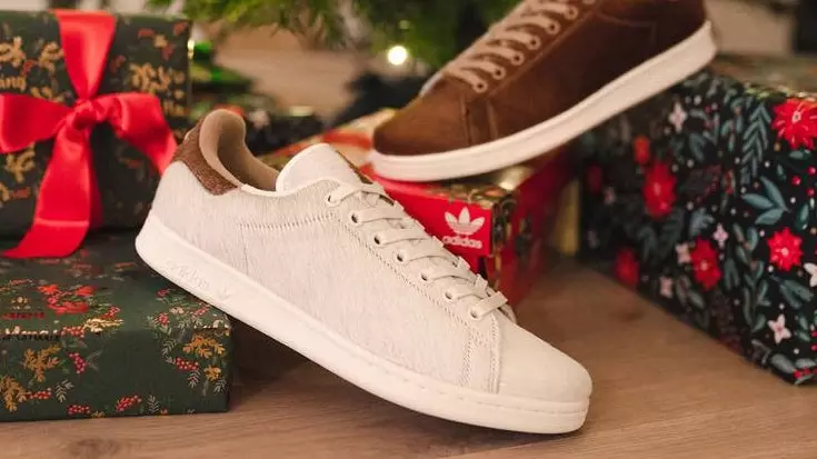 adidas Stan Smith x Gremlins