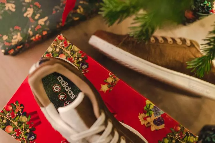 adidas Stan Smith x Gremlins