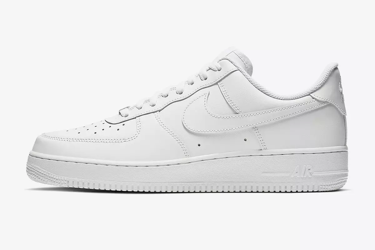 Nike Air Force 1 Bassa.