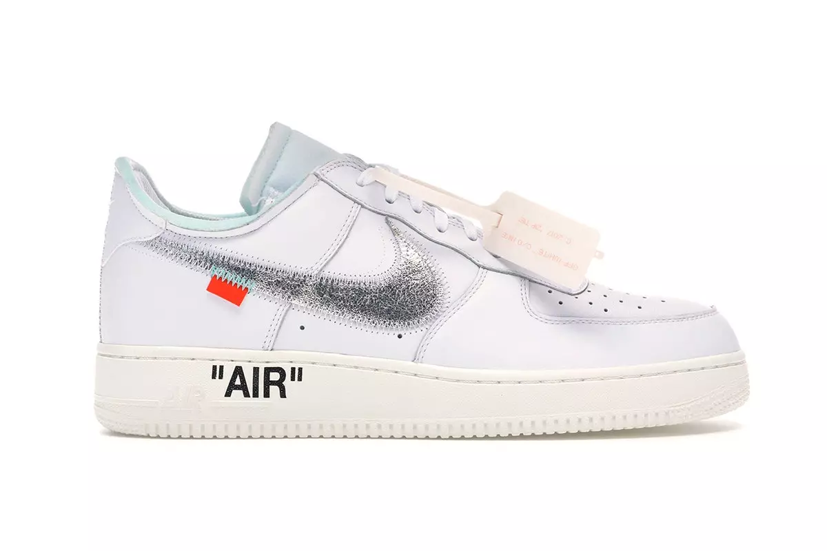 Nike Air Force 1 x OffWhite.