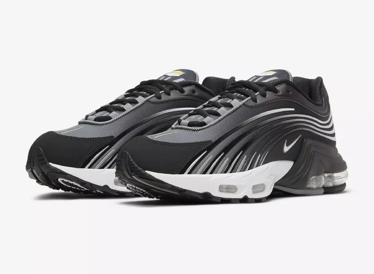 Nike Air Max Plus 2 ceny fotografií a kdy si můžete koupit tenisky, které vypadají jako Batmobile