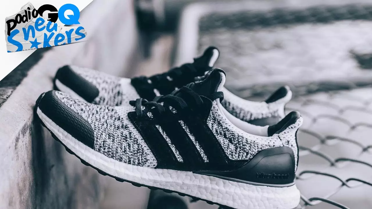 UltraBOOST của Sneakersnstuff và Trạng thái xã hội cho Adidas