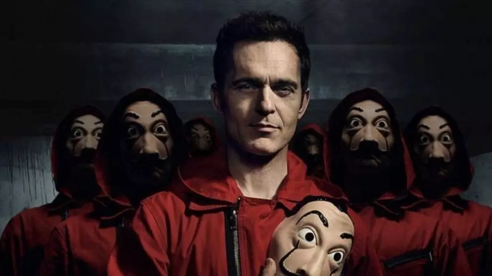 Берлин от La Casa de Papel ще има собствен сериал, защото това е най-малкото, което заслужава най-добрият герой