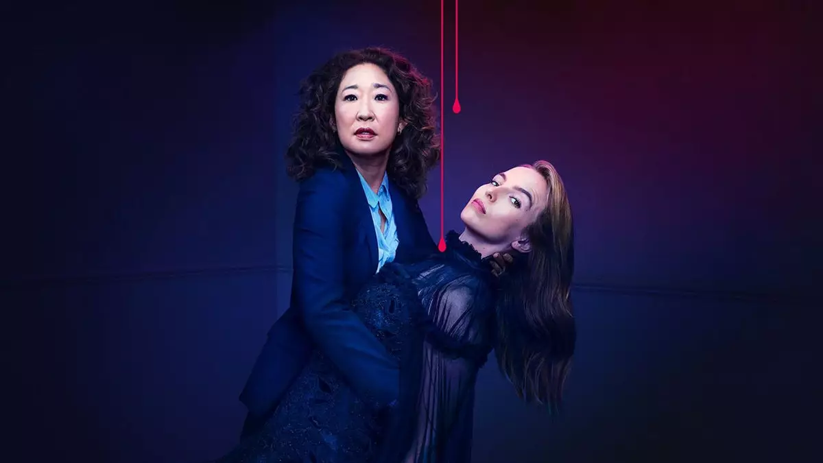 killing eve