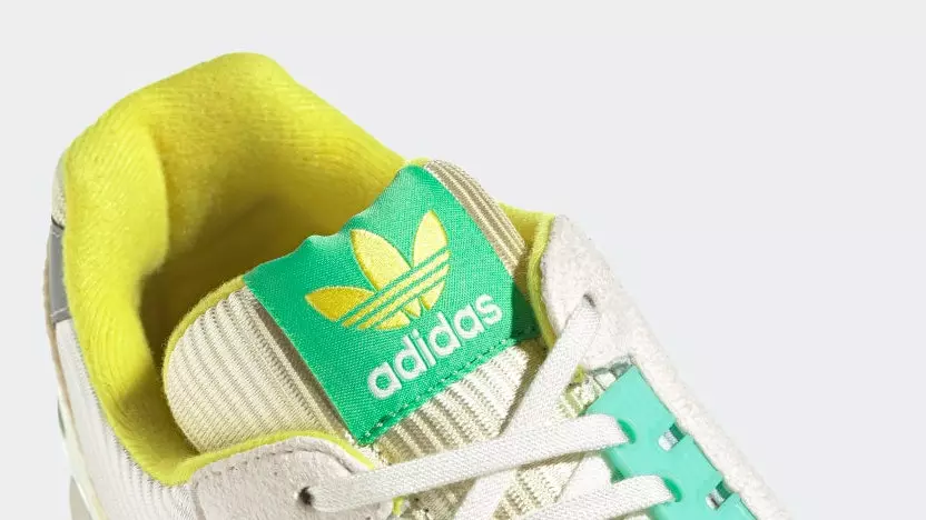 2021. aasta värskendavad adidas ZX 8000 ms kingad maksavad vaid 120 eurot