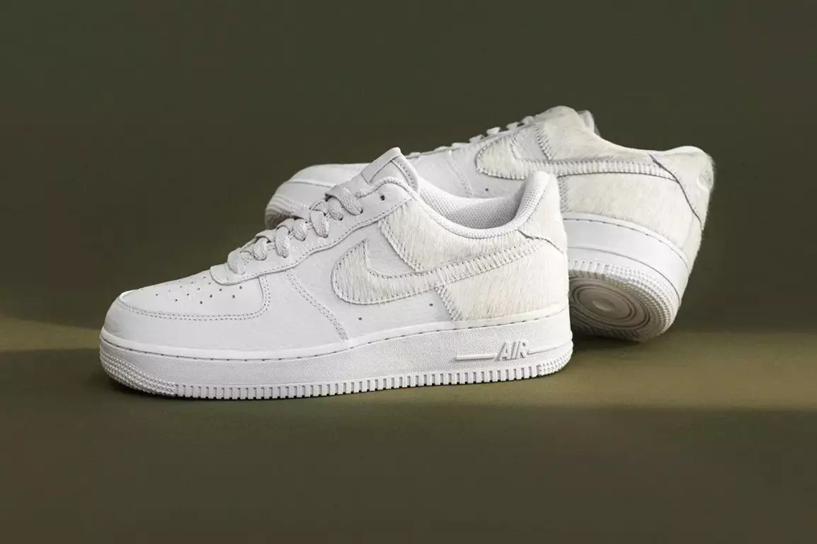 Nike Air Force 1 ฝุ่นโฟตอน