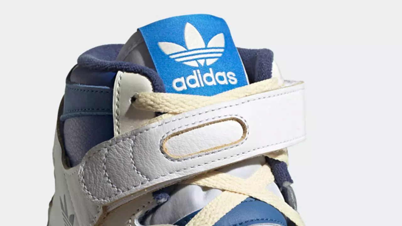 I-adidas Forum ingamateku e-retro ozowabona yonke indawo ngo-2021