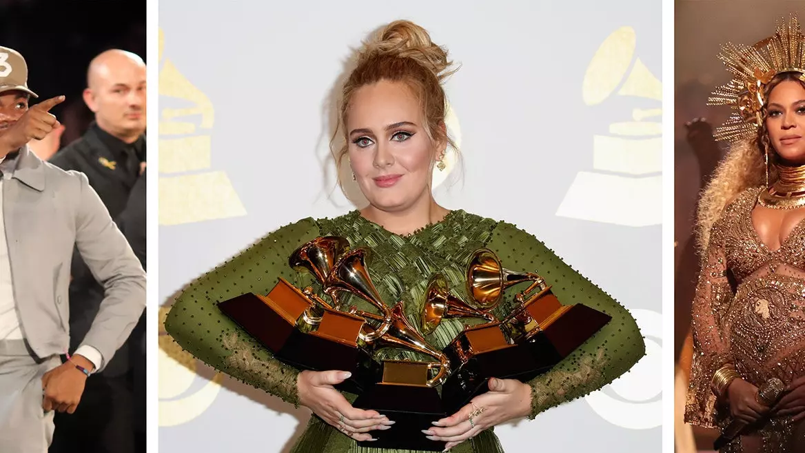 Pagkakataon Adele Bey