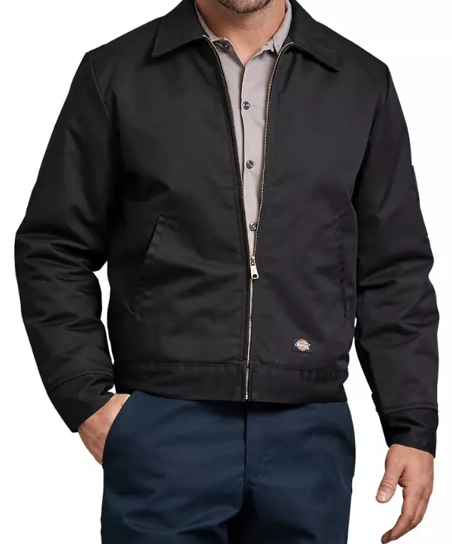 Jaket Eisenhower Terisolasi