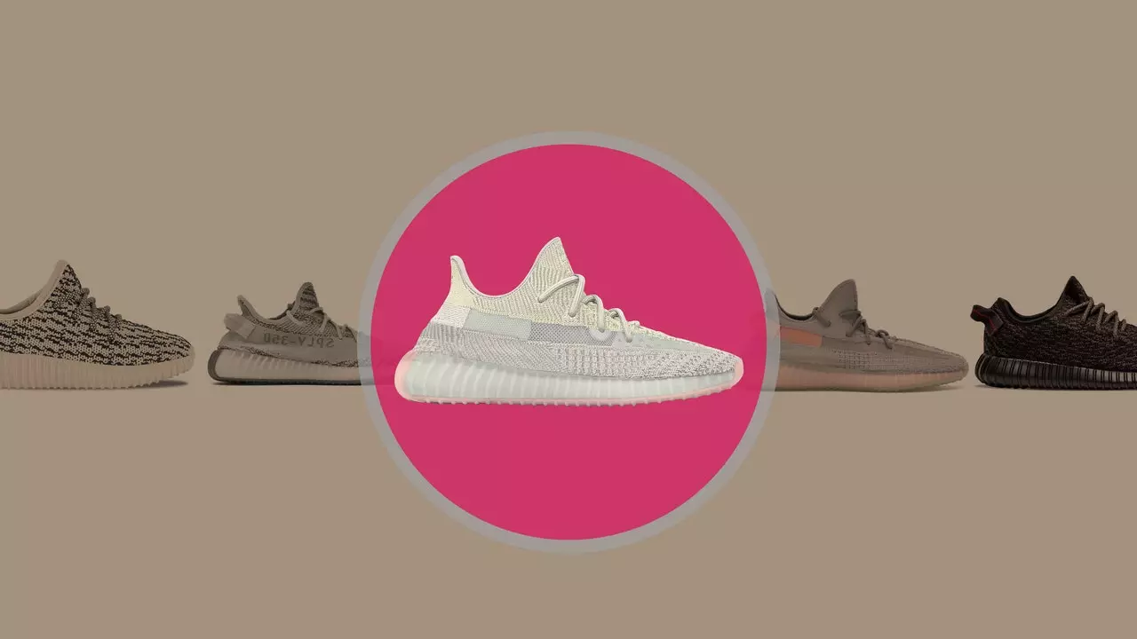 i-adidas Yeezy Boost 350, indaba yamateku aguqule yonke into