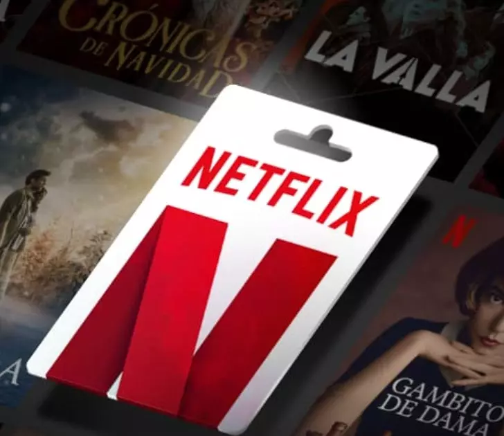 Předplatné Netflix Spotify HBO Amazon Prime Video Apple Music... Nejlepší dárek na poslední chvíli, který můžete dát