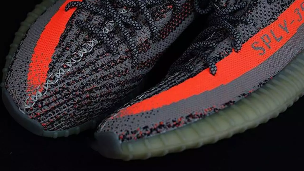 The adidas Yeezy Boost 350 Beluga Reflective are a neoclassic that will return to stores