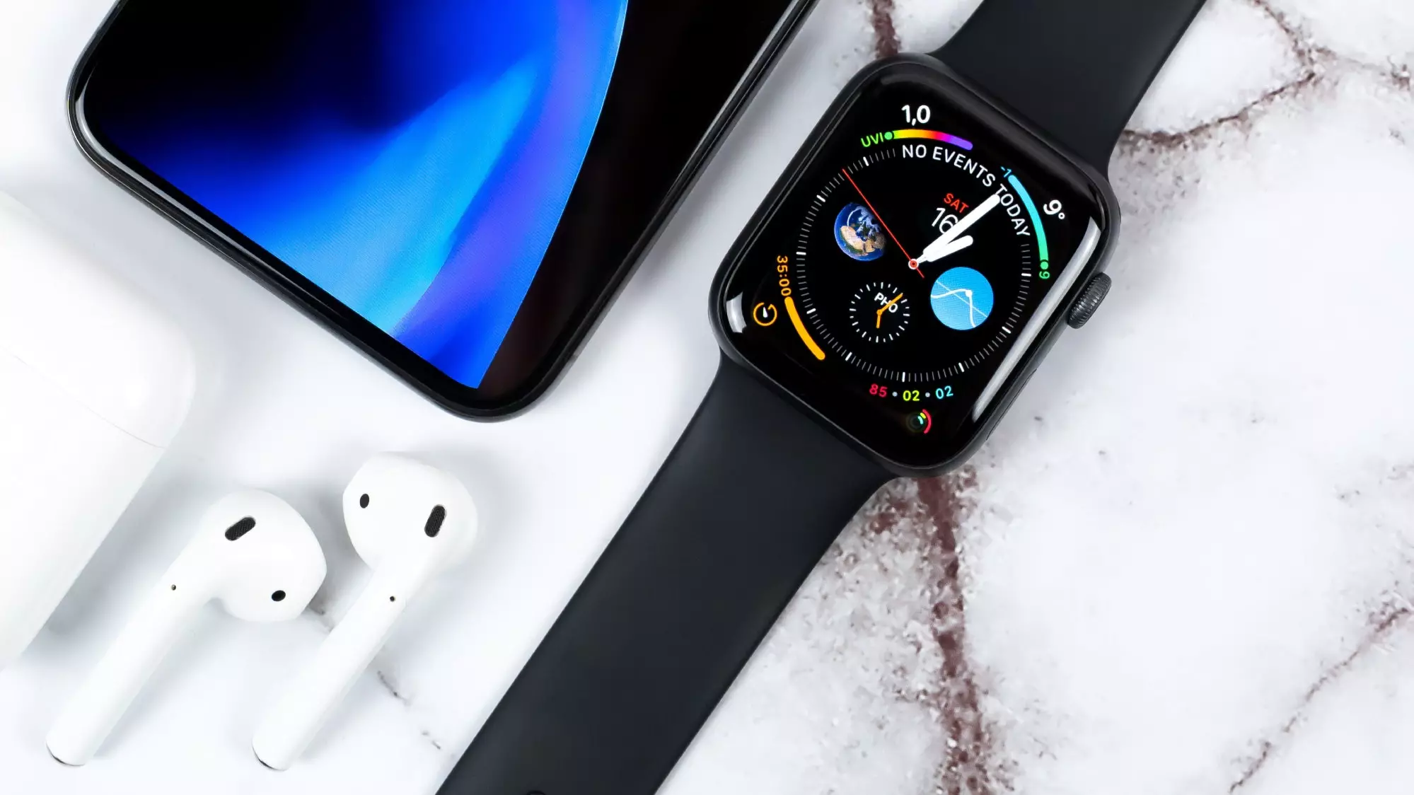 Mverani Spotify pa Apple Watch yanu popanda foni kuti pulogalamu yanyimbo igwire ntchito pa wotchi yanu