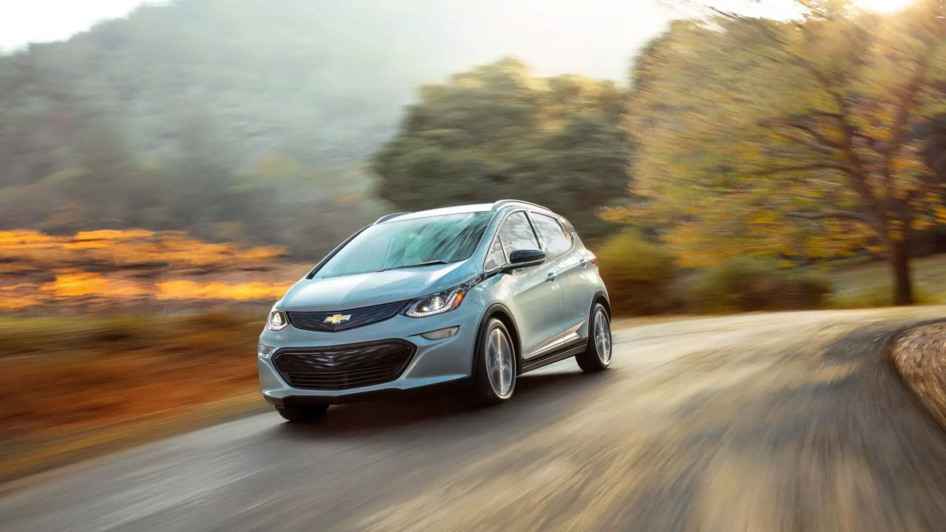 I-Chevrolet Bolt