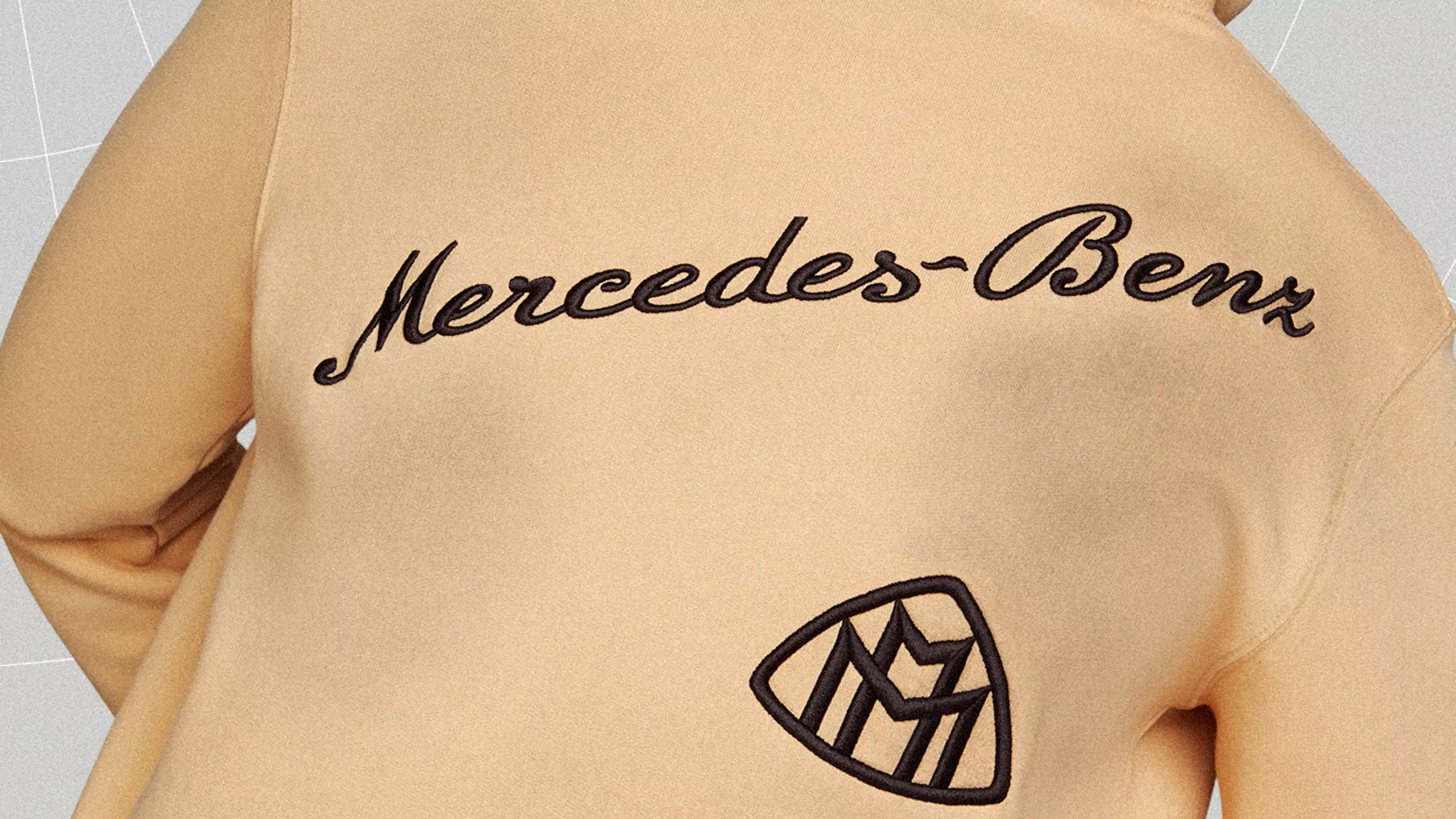MercedesMaybach x Off White це капсульна колекція Віргіла Абло Project Maybach