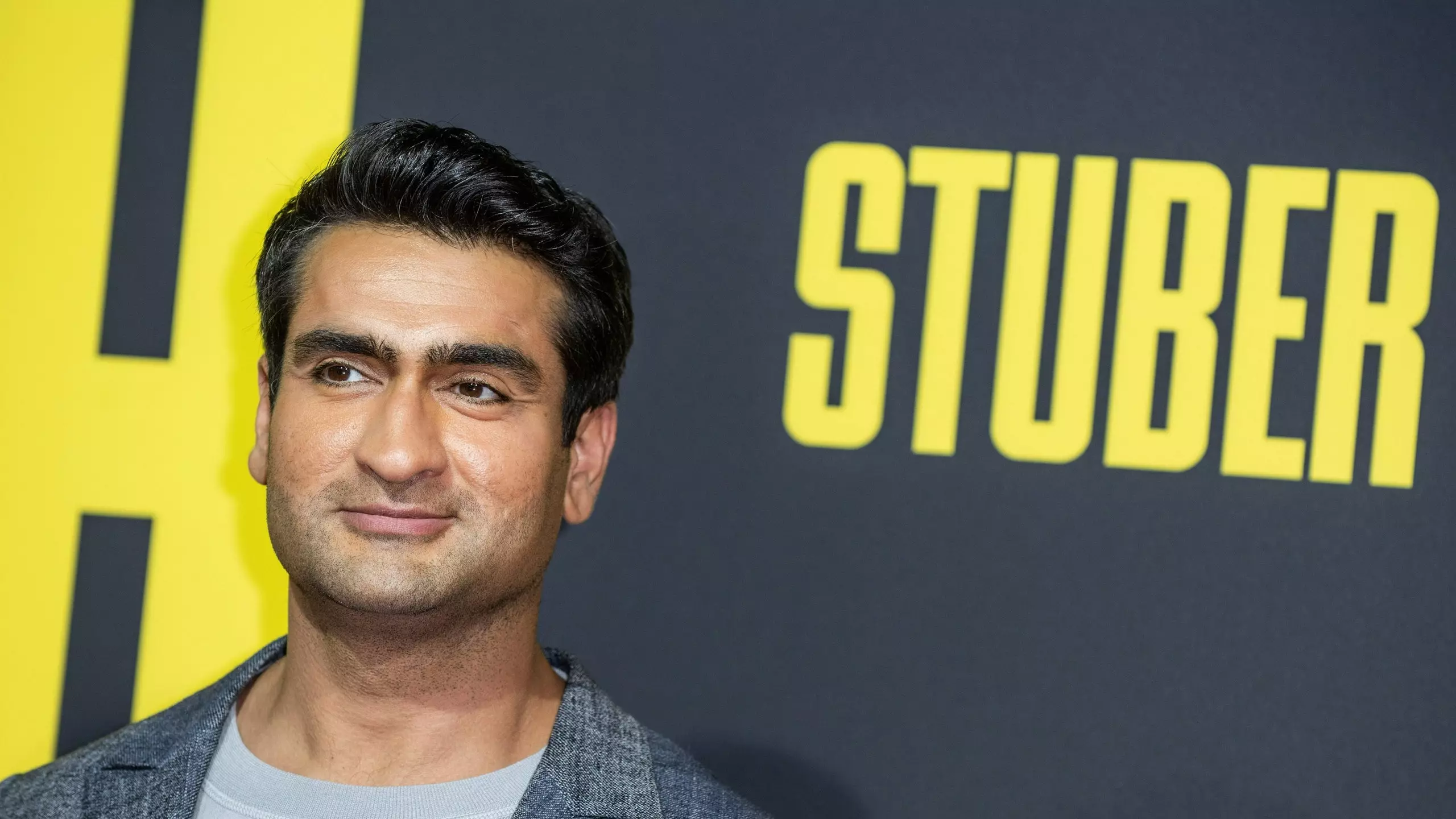 Kumail Nanjiani ak sekrè pou w vin ultra miskilè pou 'The Eternals'