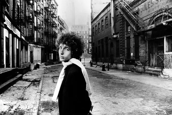 Bob Dylan NY