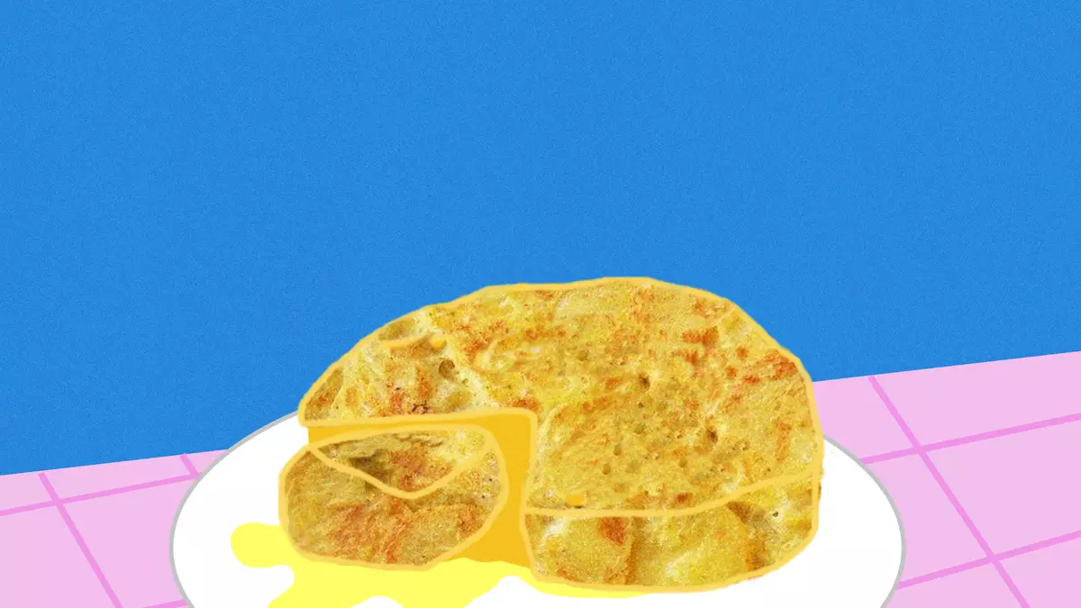 Madrileko patata-tortilla onena 2019