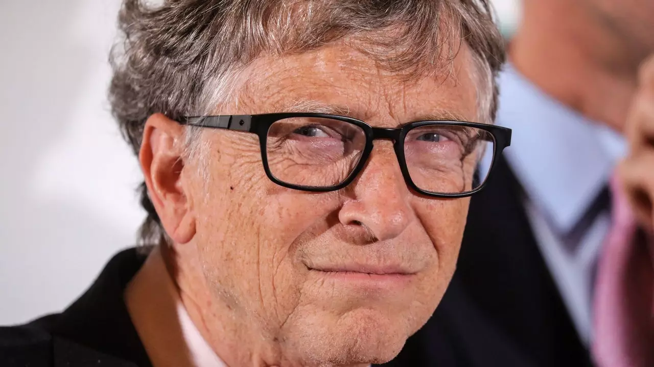 Bill Gates anodemba nhasi chikanganiso icho, dai asina kuita, chingadai chakaita kuti awedzere kubudirira