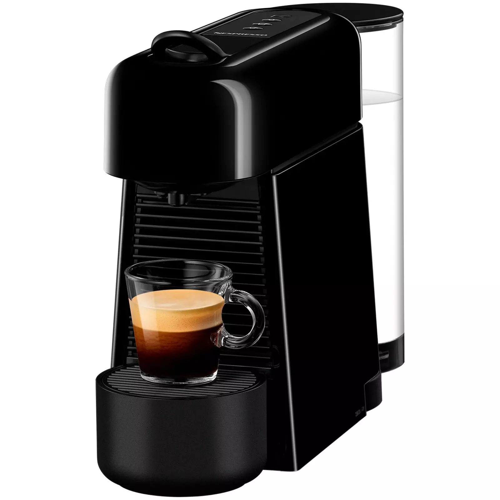 nespresso essenza plus coffee machine