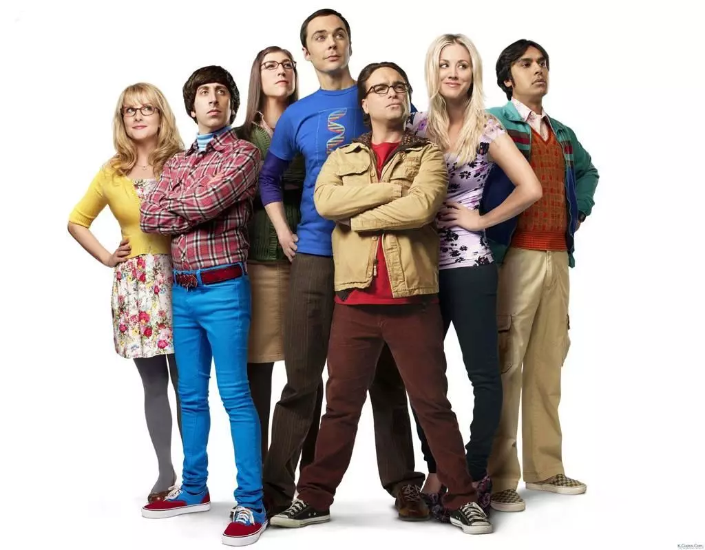 The Big Bang Theory