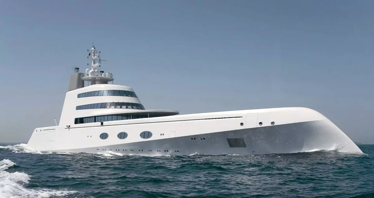 Motor Yacht една од најдобрите јахти во светот.