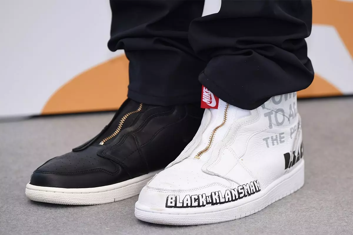 spike lee nike BlacKkKlansman Air Jordans |