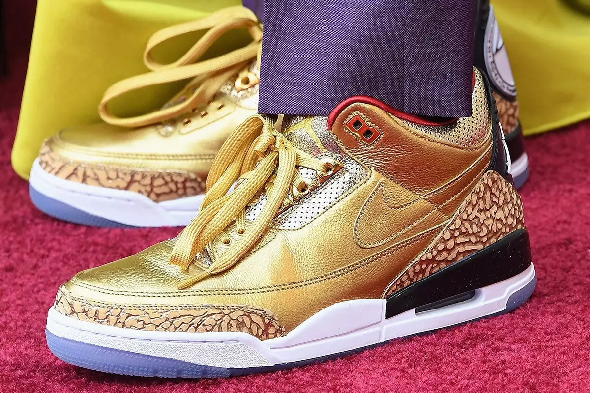 spike lee oscar khoom plig 2019 golden nike