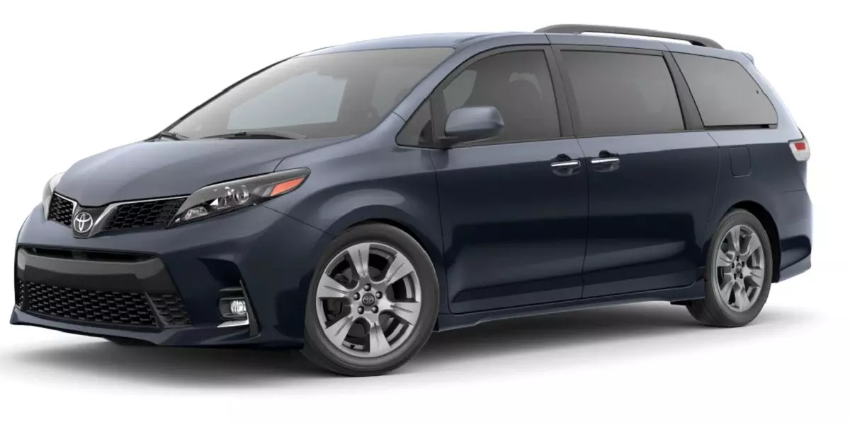 toyota sienna