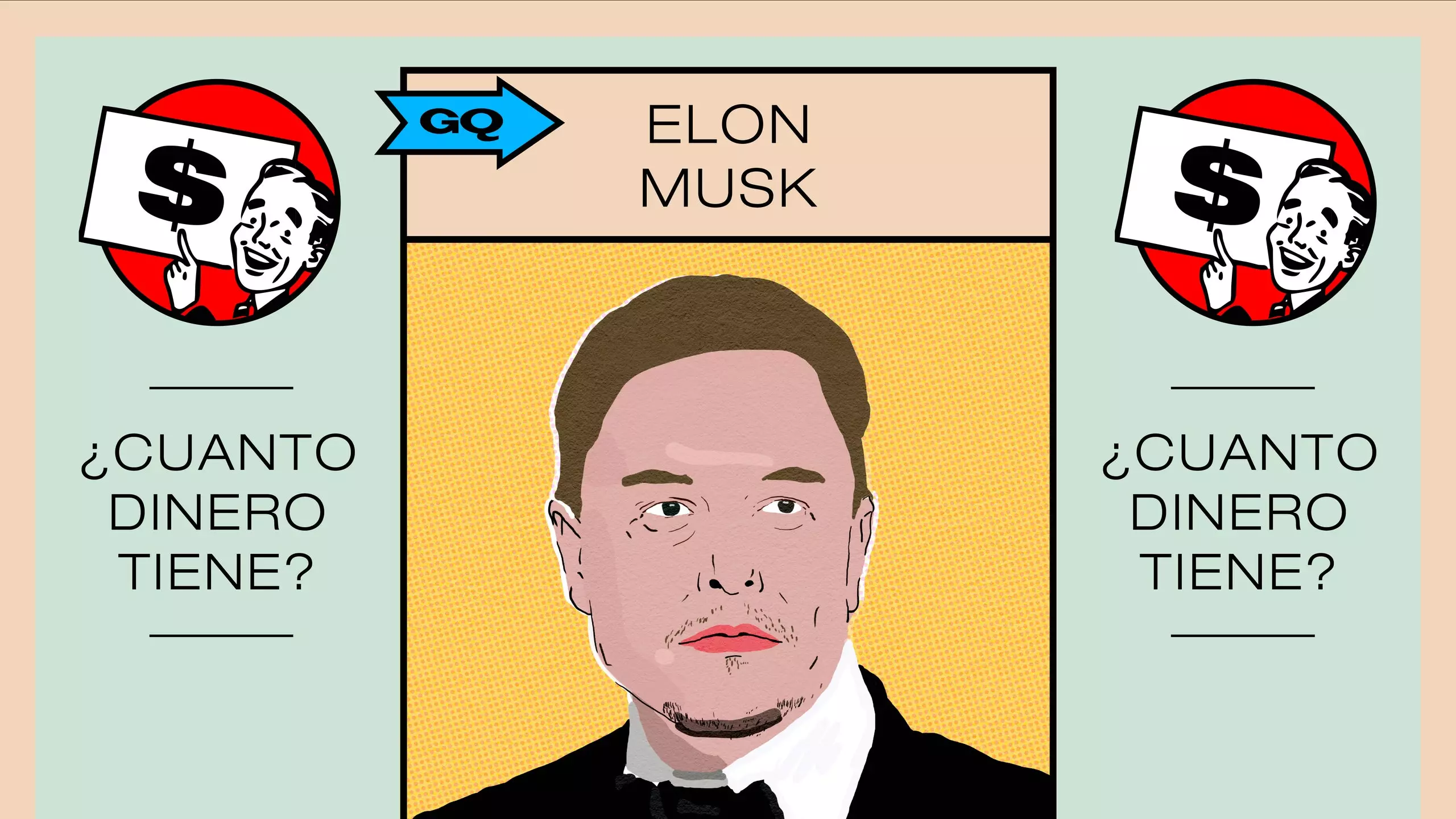 Elonmusk ມີເງິນຫຼາຍປານໃດ