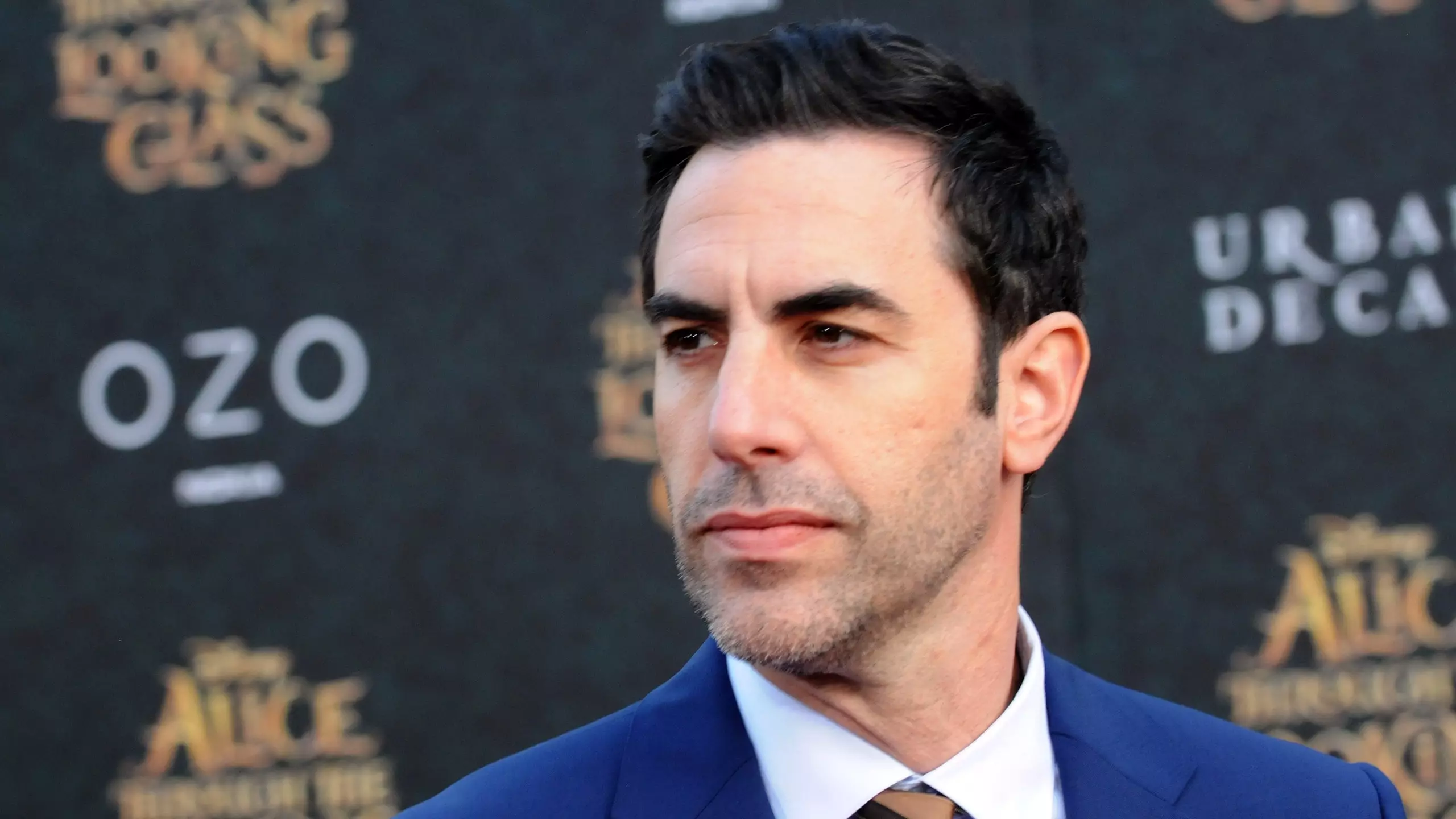 sacha baron cohen biler