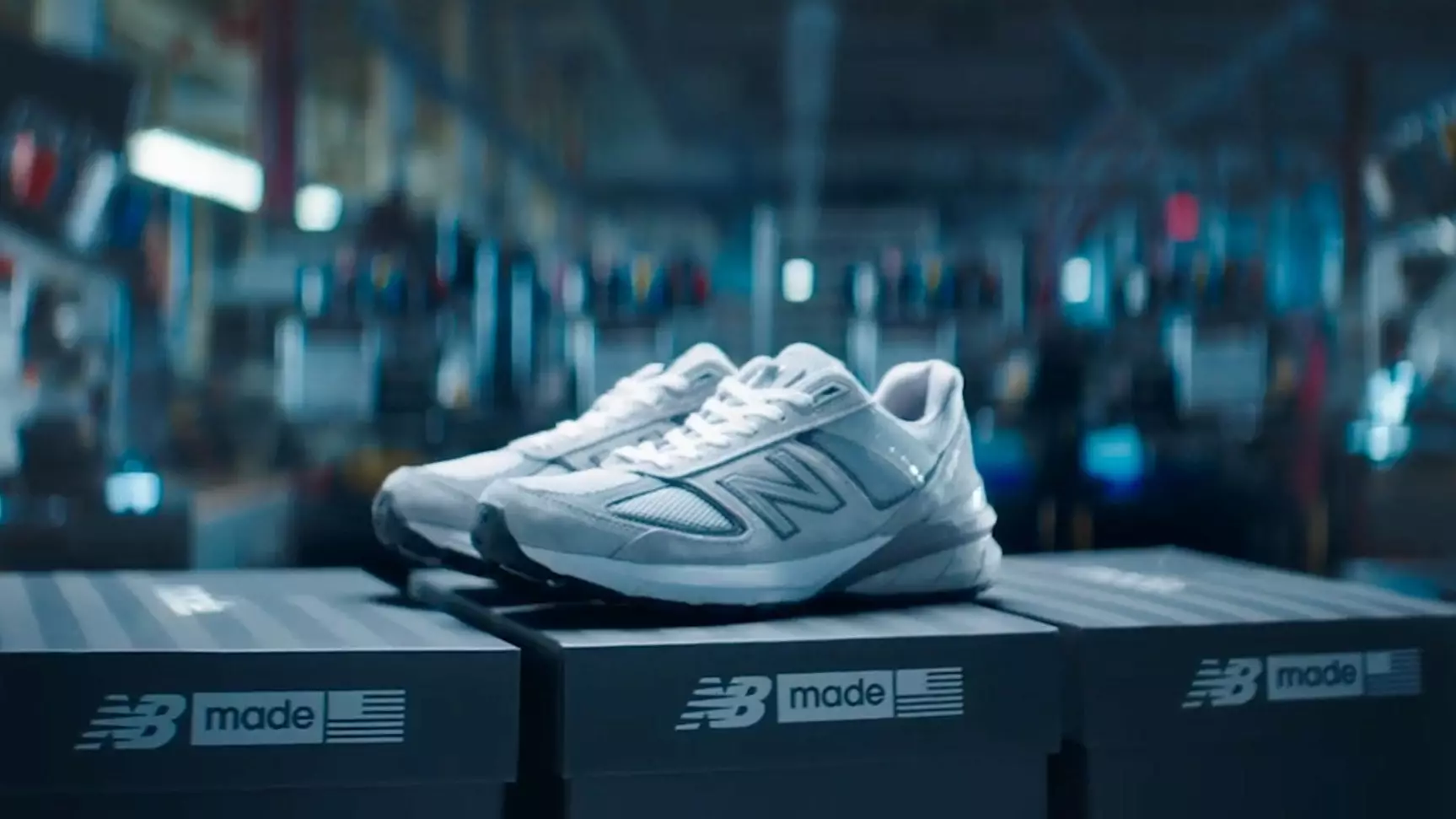 new balance 9909v5 саарал алдартай загварын пүүз