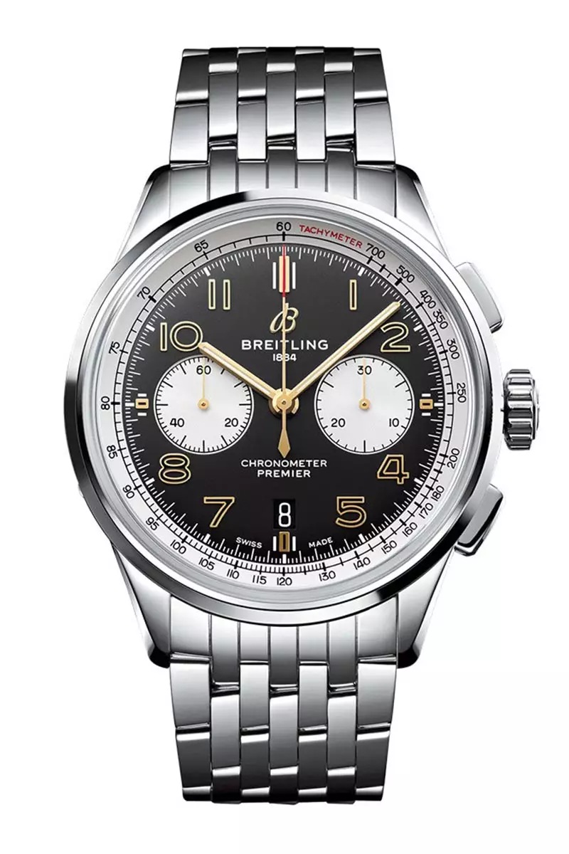 BreitlingPremierB01Chronograf42Vydanie Norton