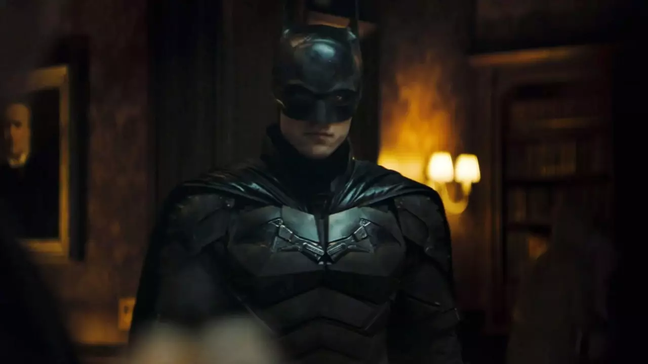 The Batman Is 'Like A Kurt Cobain From Batman' eftir Robert Pattinson, segir leikstjórinn Matt Reeves