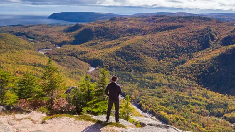 Parcul Național Cape Breton Highlands