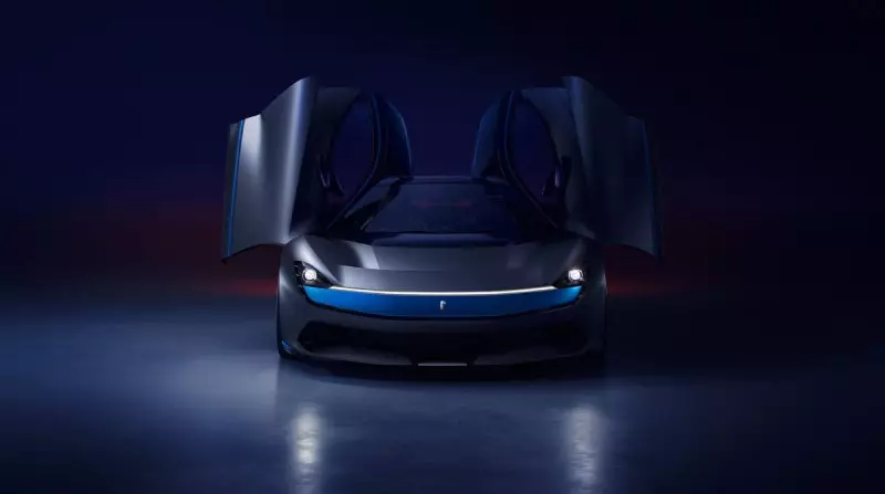 pininfarina battista