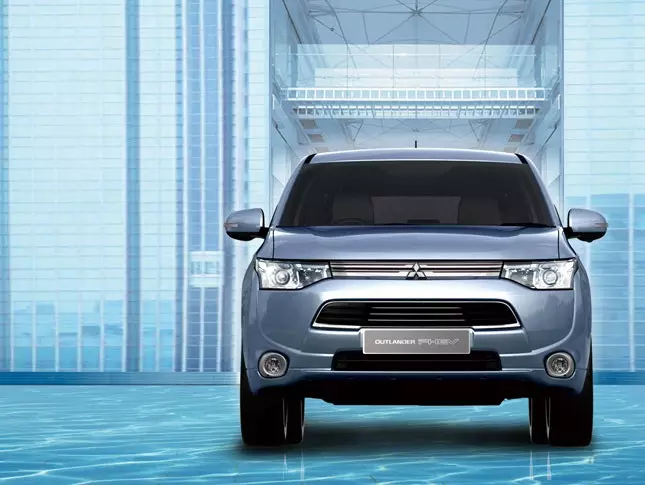 Mitsubishi Outlander Phev