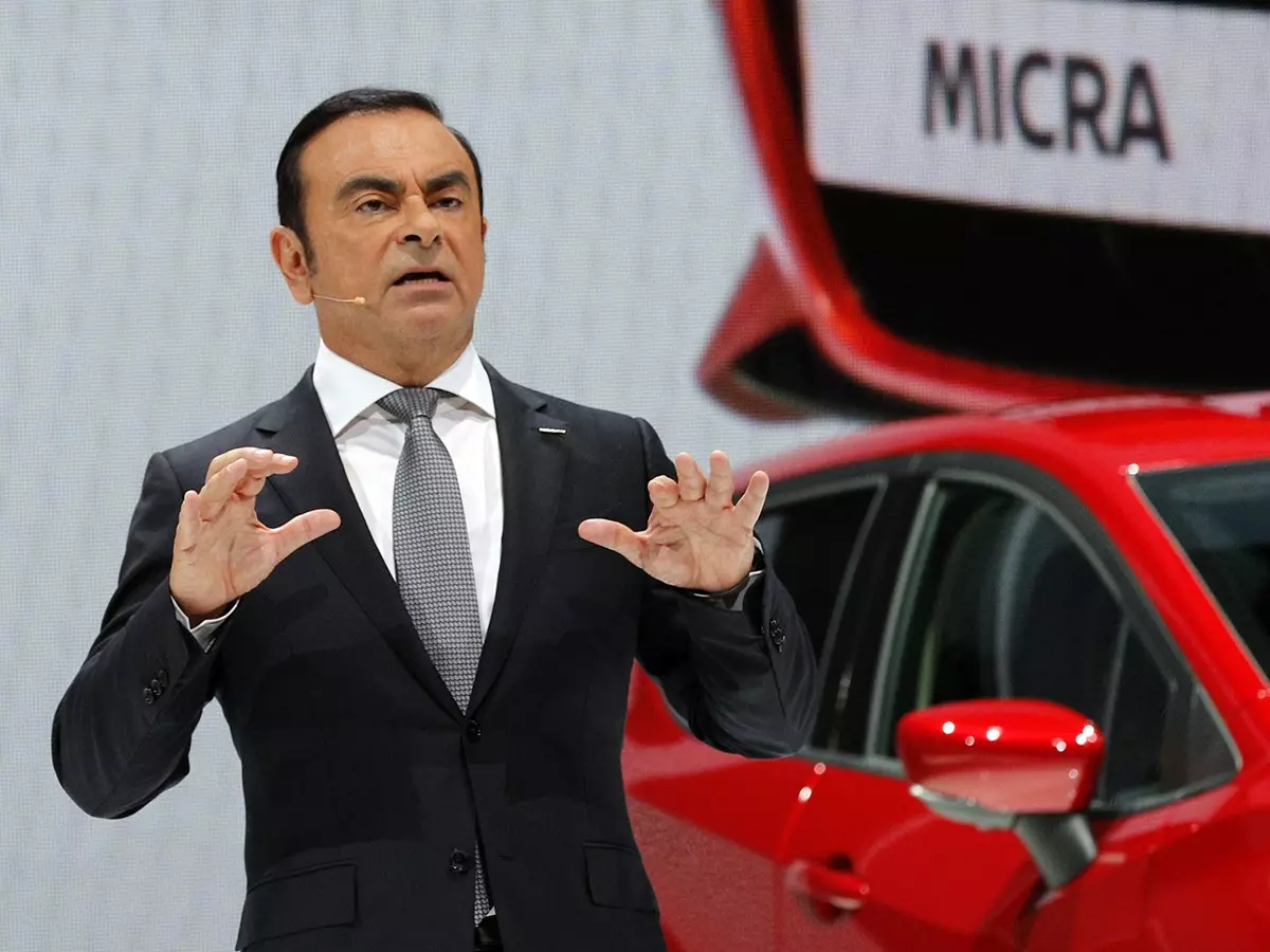 Charles Ghosn