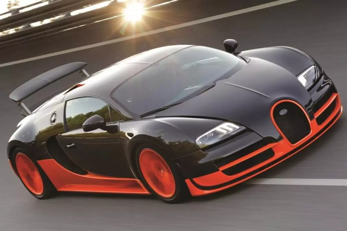 Bugatti Veyron।