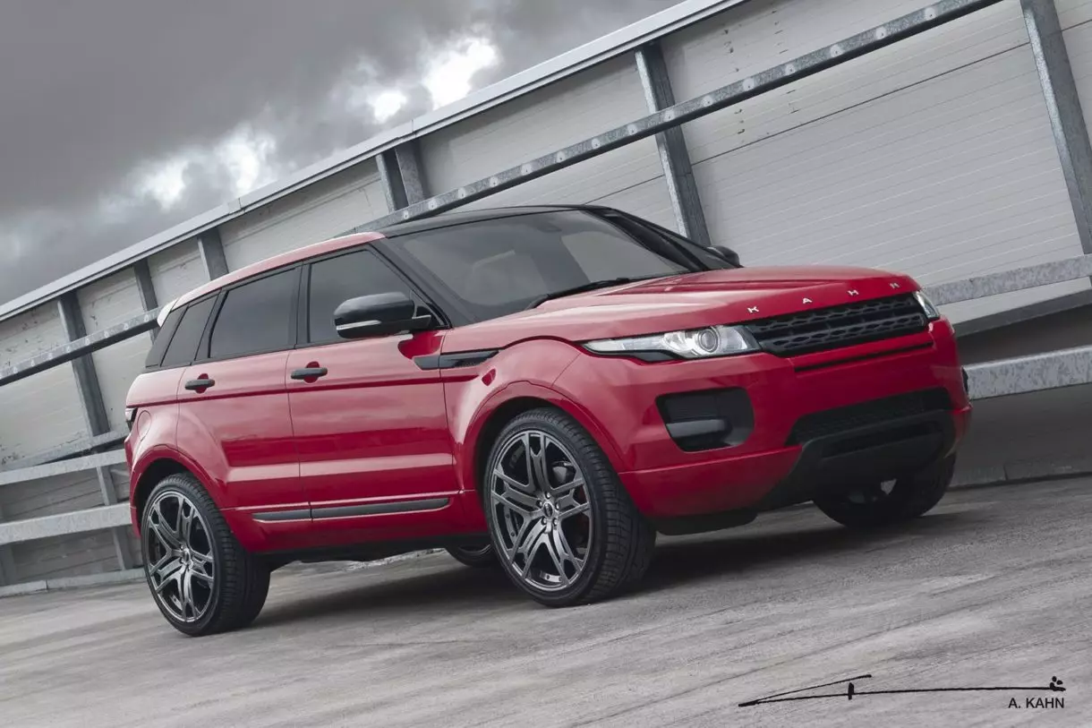 ProjectKahnRangeRoverEvoque