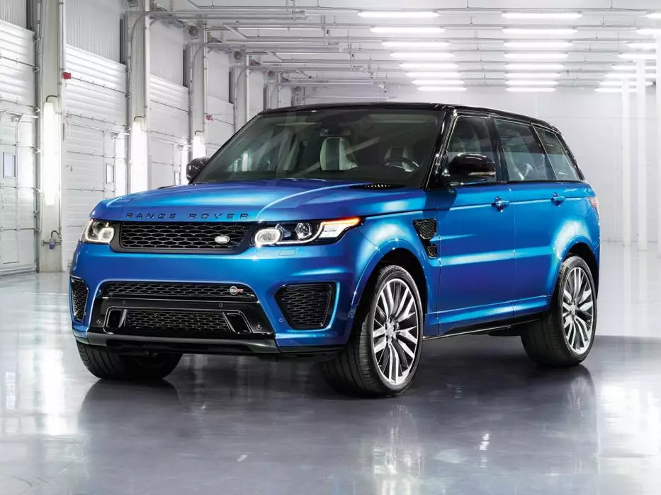 RangeroverSport