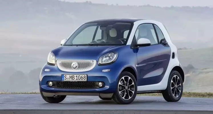 smartfortwo