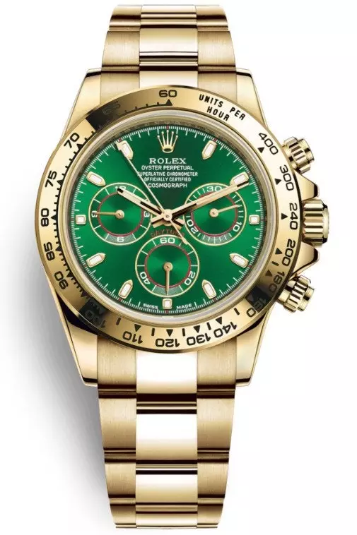 Rolex Cosmographe Daytona.