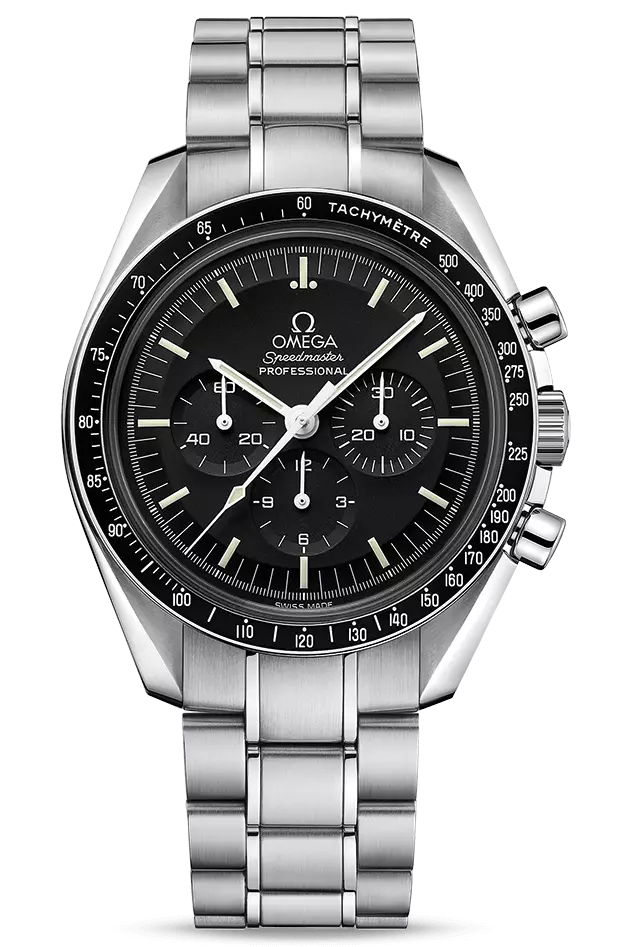 Omega Speedmaster.