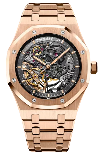 Audemars Piguet სამეფო მუხა.