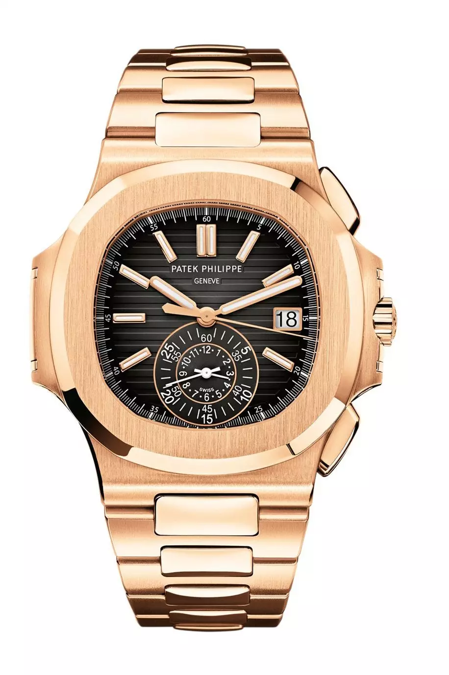 Patek Philippe Nautilus.